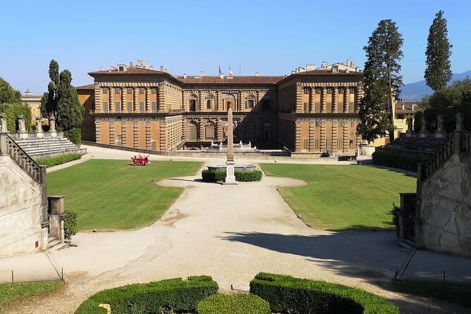 Pitti Palace Private Tour With 5- Star Guide - FAQ