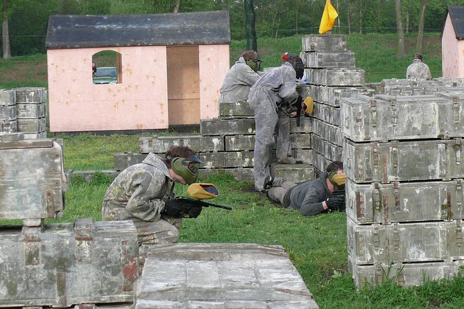 Prague Paintball Experience - FAQ