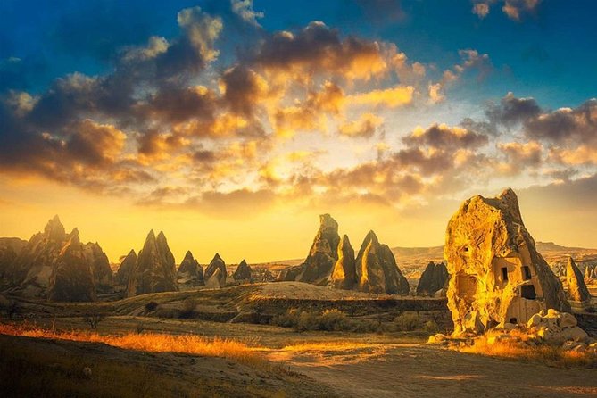 Private Cappadocia Tour: Underground City, Caravanserai & Salt Lake - FAQ