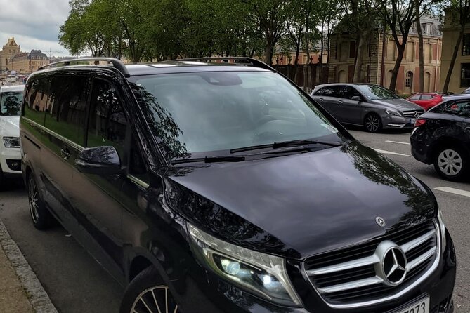 Private Transfer Paris from and to Airport (CDG, Orly, Beauvais) - The Sum Up: Is It Worth It?