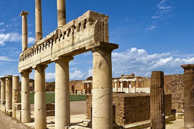 Round-Trip Shuttle Transfer from Naples to Pompeii - Final Thoughts