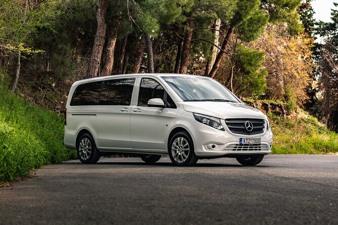 Santorini Taxi / Transfer Service From or To Airport - FAQs