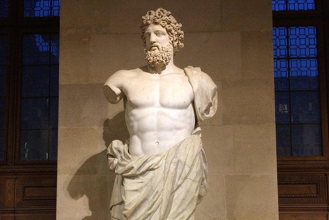 Scandals: Louvre (Semi-Private) With Reserved Entrance Time - The Sum Up: Who Will Love This Experience?