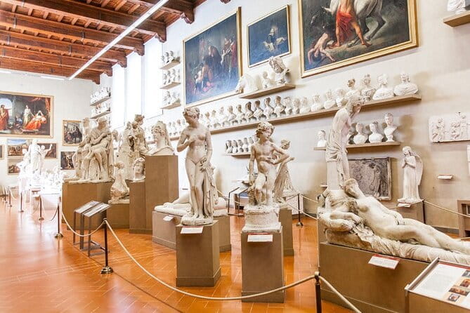 Skip The Line Accademia Gallery Tickets - The Sum Up