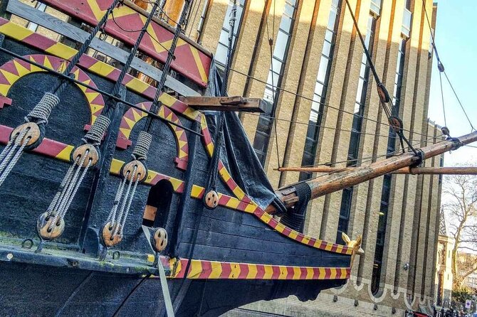 Southwark Pirates of the Thames Quest Experience in London - FAQ