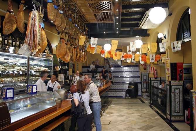 Tapas and Wine Tasting Tour in Seville Small Groups and Jewish Quarter - FAQ