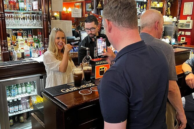 The Guinness Storehouse & Perfect Pint Tour Experience - Final Thoughts: Who Should Consider This Tour?