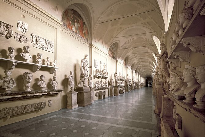 Vatican Museums Sistine Chapel with Basilica or Rafael Rooms Tour - Who Should Consider This Tour?