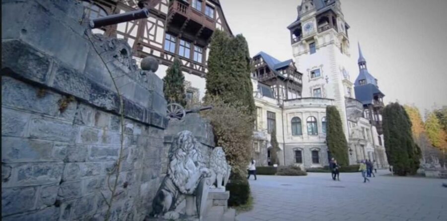 A day at the castles - Transylvania full day private tour