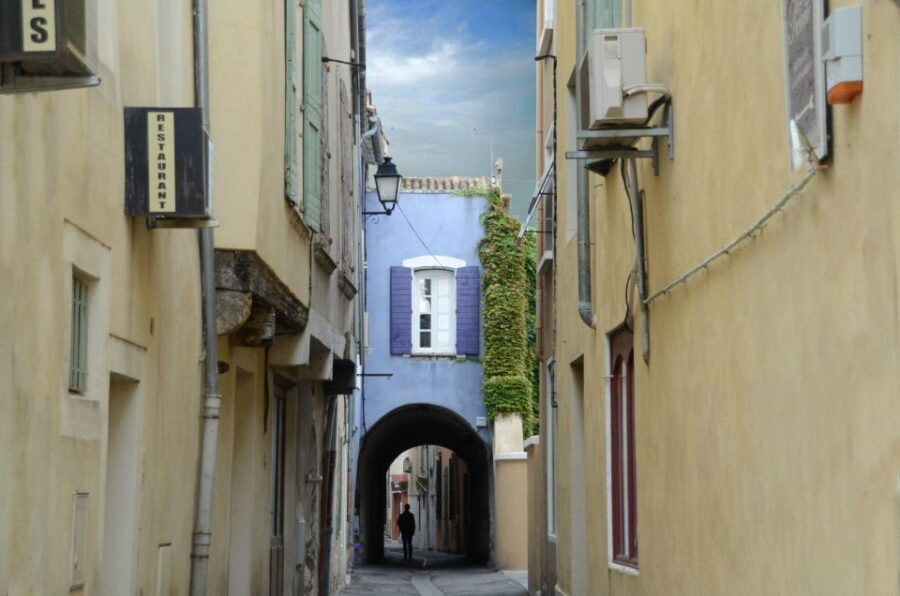A day in Provence: Les Baux de Provence, Saint Rémy and more