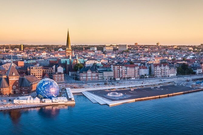 Aarhus Private Transfer from Aarhus (AAR) Airport to City centre