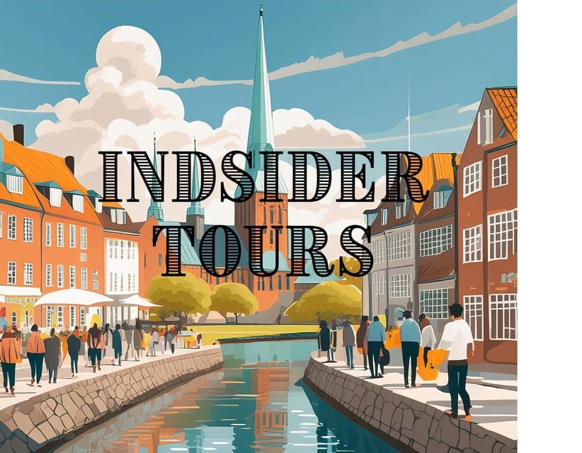 Aarhus Walking Tour: From Viking Village to Metropolis