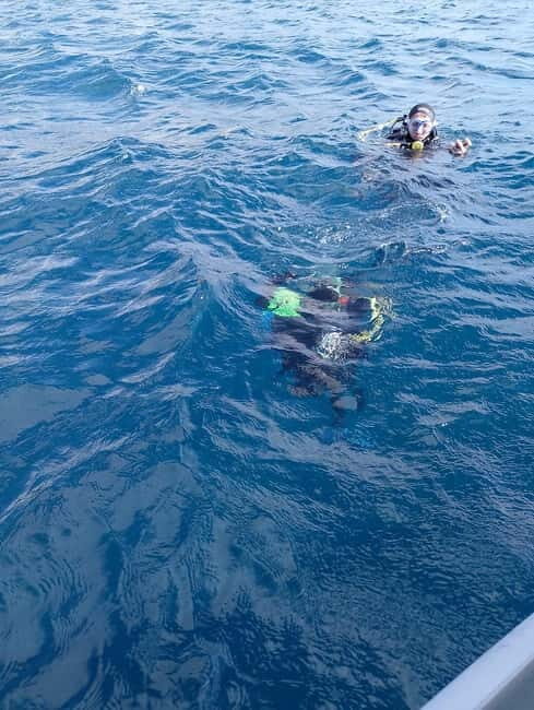 Aci Trezza: 2-Day Basic Scuba Diver Course