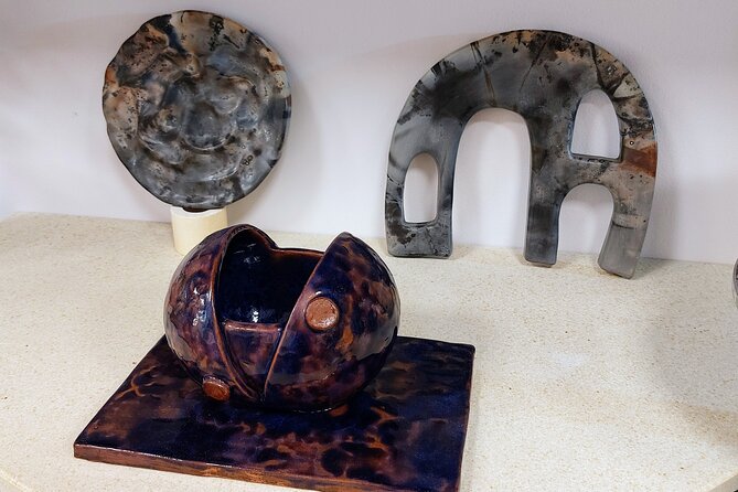 Adult Youth Set Free Ceramics Workshops Artemida - Introduction