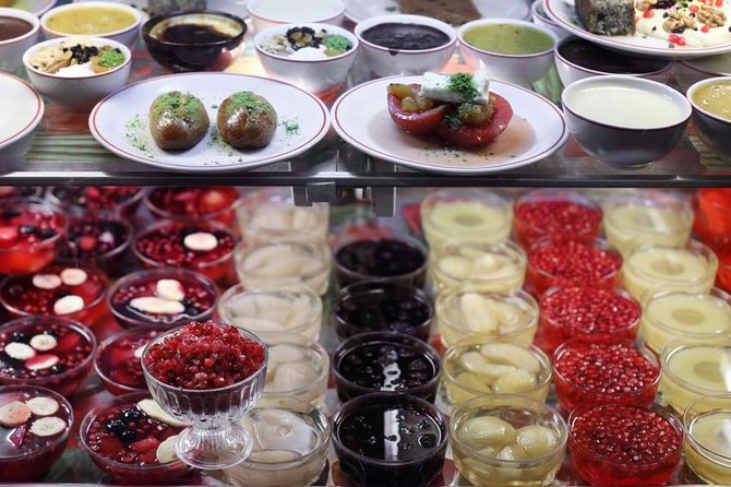Afternoon Foodie Trail in Istanbul - Introduction