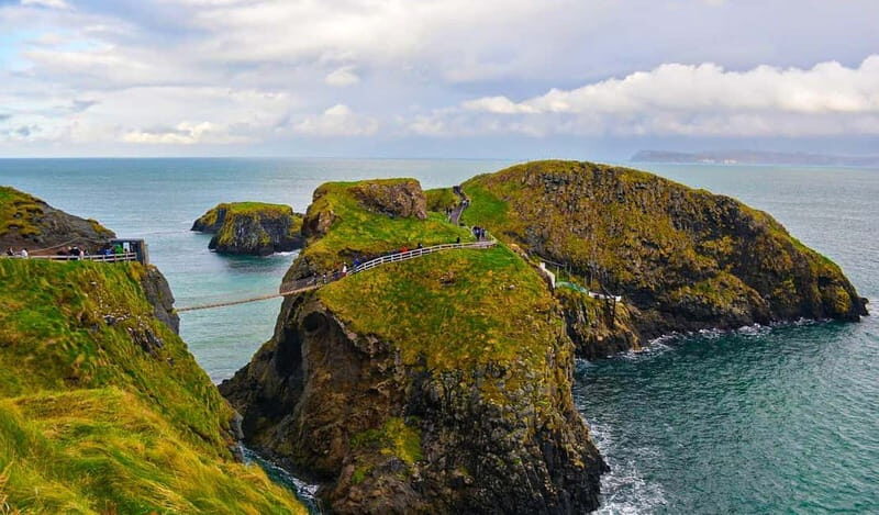 Afternoon Giants Causeway Half Day Tour from Belfast - The Value of This Tour