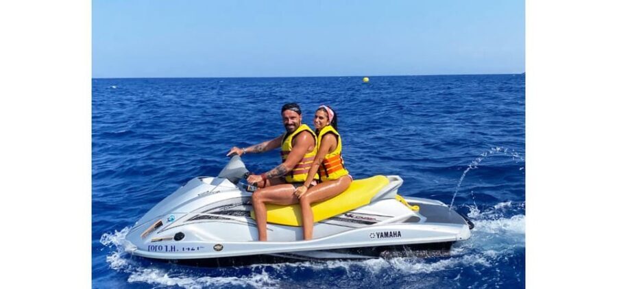 Agia Pelagia: Jet Ski