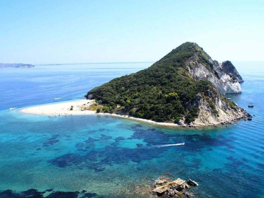 Agios Sostis: Marathonissi, Keri Caves, and Turtle Spotting