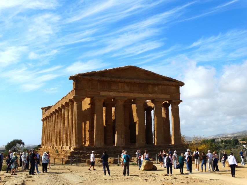 Agrigento: Valley of the Temples Private Tour