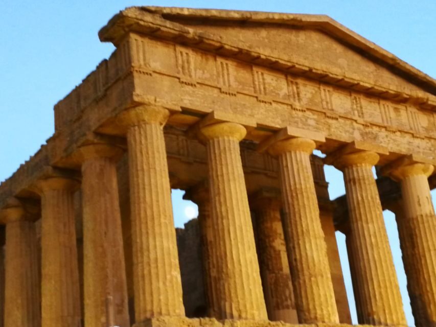 Agrigento: Valley of the Temples Tour Skip-the-Line Entry