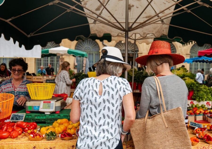 Aix en Provence Food & City tour Half Day tour