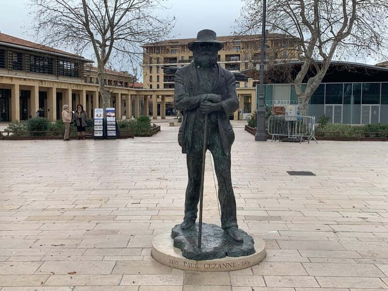 Aix-en-Provence: Guided Walking Tour with Calisson Tasting