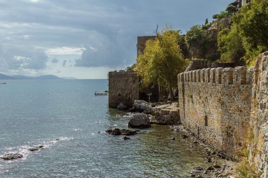 Alanya: City Tour with Cable Car and Damlatas Cave 3 in 1