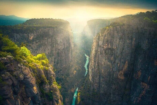 Alanya Eagle Canyon Tour With Rafting Or Selge Ancient City