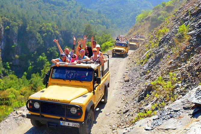 Alanya Jeep Safari At Taurus Mountains & Dimçay River - An Overview of the Tour Experience