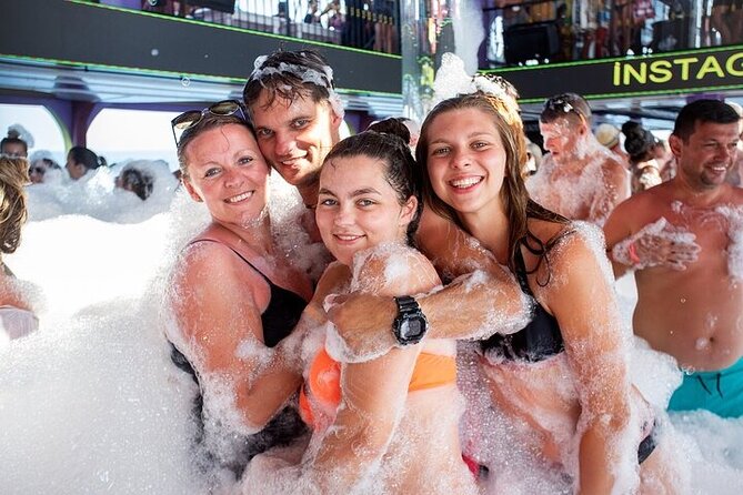 Alanya Pirate Boat - Key Points