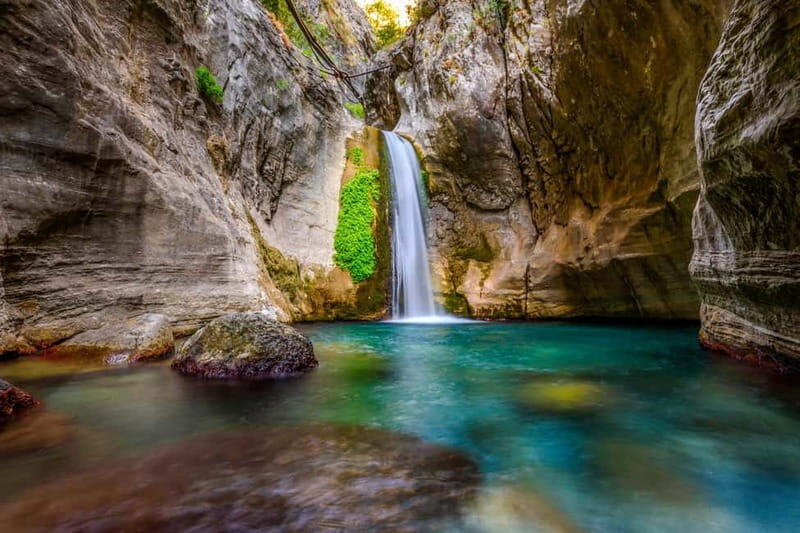 Alanya: Sapadere Canyon, Cave, Dim Stream and Picnic Tour