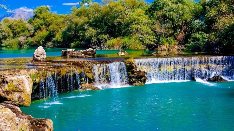 Alanya/Side: Manavgat River & Waterfall, Boat Tour, & Bazaar