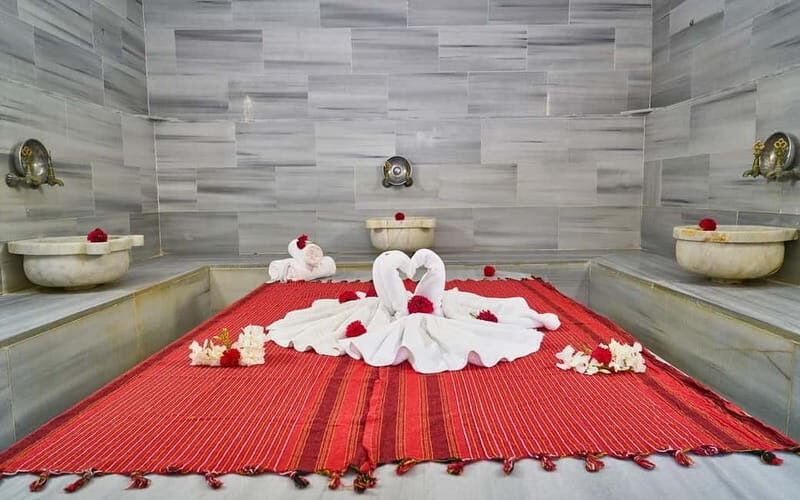 Alanya: Traditional Turkish Bath, Spa & Massage