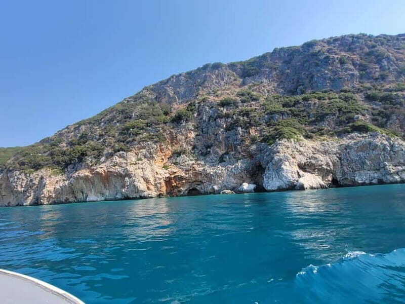 Albanian Riviera Boat Tours