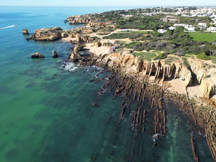 Albufeira Coastline Hiking - Small Group