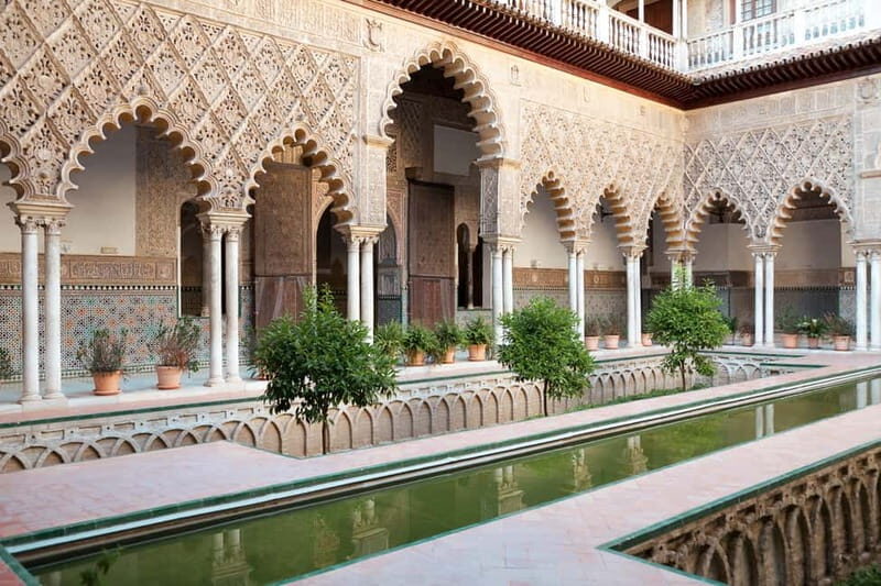 Alcazar of Seville Exclusive Group, max. 9 travelers - Why Choose This Alcazar Tour?