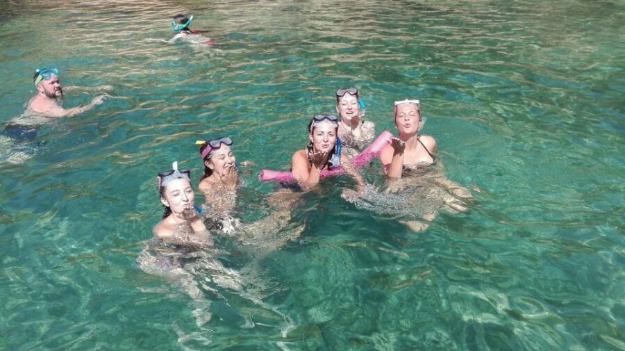 Alcudia: Llevant Peninsula Nature Reserve Private Boat Tour