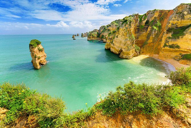 ALGARVE FROM THE SEA PORTIMÃO includes boat trip to Benagil caves AND LAGOS - Transportation and Comfort