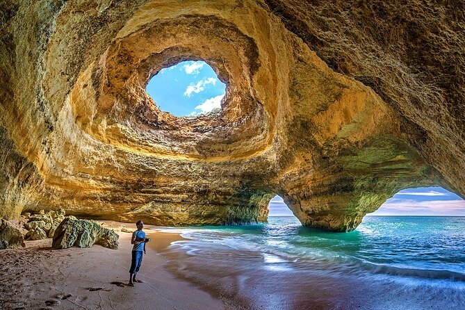 Algarve Private Tour from Lisbon with Boat Ride - Discover the Algarve on a Private Day Tour from Lisbon