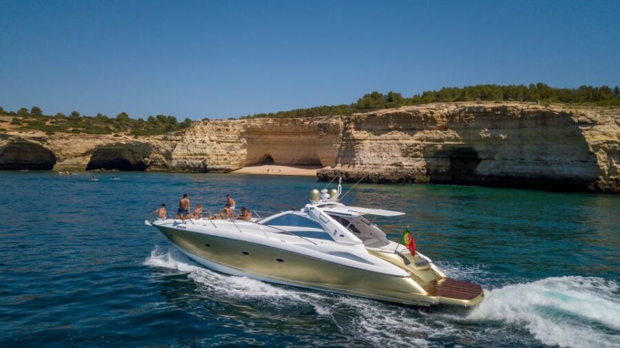 Algarve: Private Yachts Rental - Deep Dive into the Experience: What You Can Expect