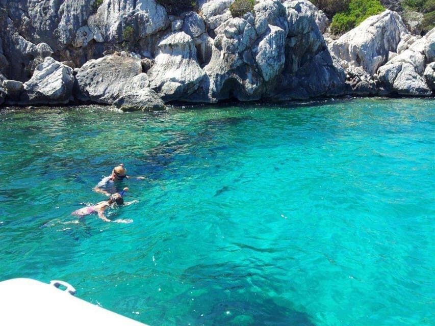 Alghero: snorkelling and tour of Capo Caccia cliffs