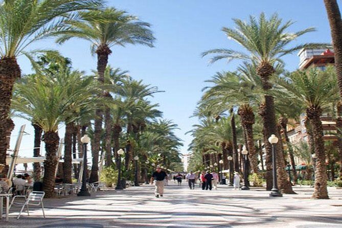 Alicante Shore Excursion: Private Walking Tour