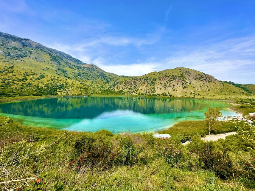 All Day Family Tour to Rethymno & Kournas Lake | JMP Tours