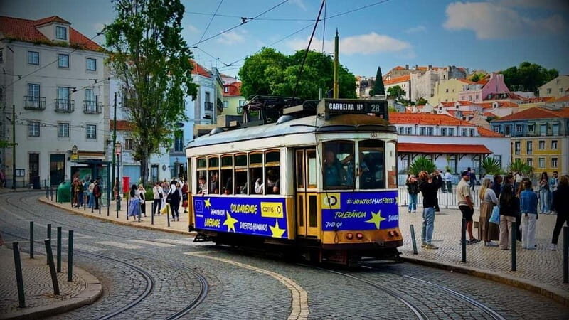 All Historical Lisbon Tuk Tuk Tour - Who Will Love This Tour?