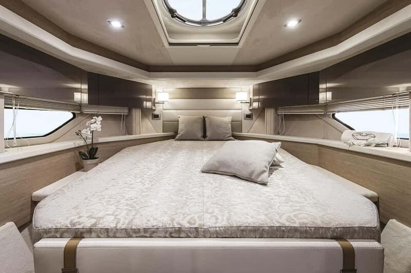 All Inclusive Taormina Bay privare luxurious yacht