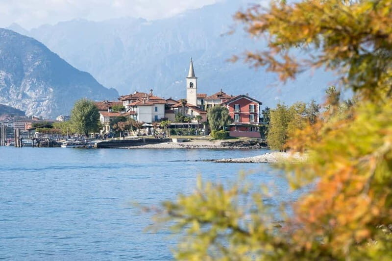 All-inclusive ticket for Isola Bella and Isola dei Pescatori