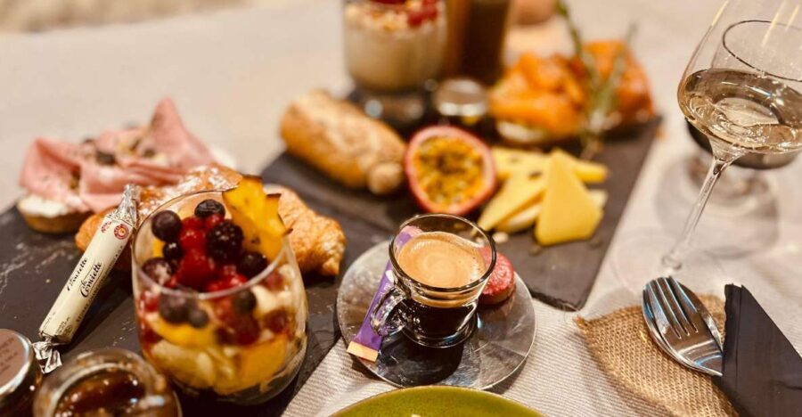 Alsatian brunch with Immersive cellar tour