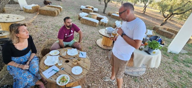 Alta Murgia: E-Bike Tour with Panoramic Aperitivo in Nature