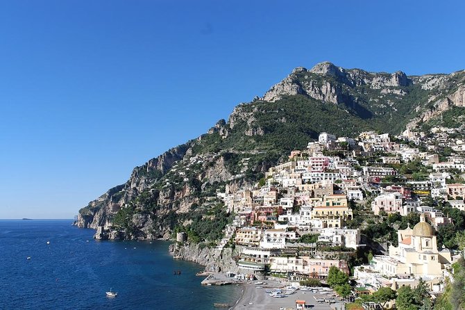 Amalfi Coast day tours from Naples and Sorrento to: Positano, Amalfi and Ravello - Key Points