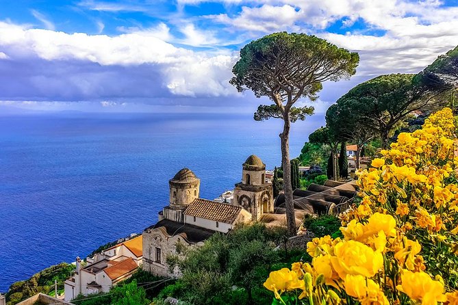 Amalfi Coast Full Day Private Tour from Positano - Key Points